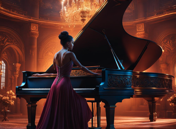 Great Women Pianists Part 1 - Beethoven Festival Orchestra